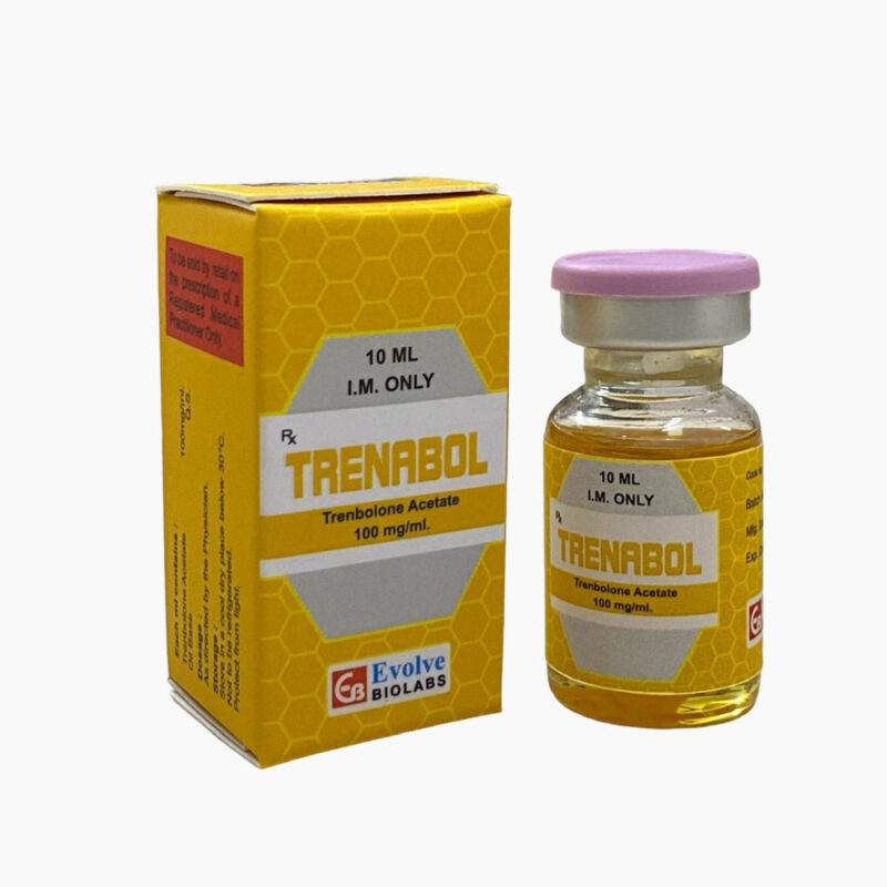 Trenabol 100mg/ml Injection – SPmedex