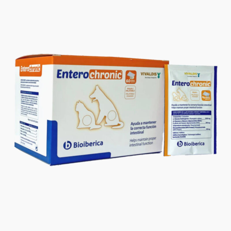 Entero Chronic Powder – SPmedex