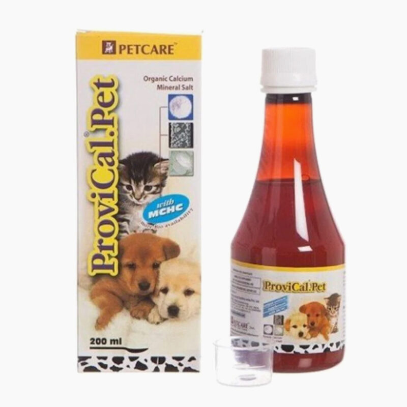 Provical Pet Syrup – SPmedex